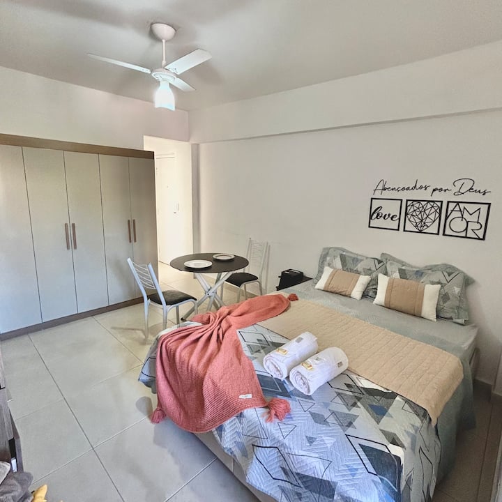 Studio Prime Bosque Cambuí - Campinas