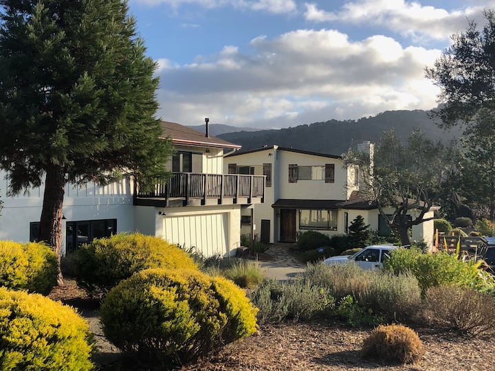 Almost Eden Guesthouse
Perfect Spot For Car Week! - Holman Ranch, Carmel Valley