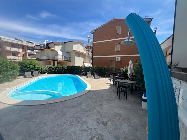 Appartamento Con Piscina - Abruzzo