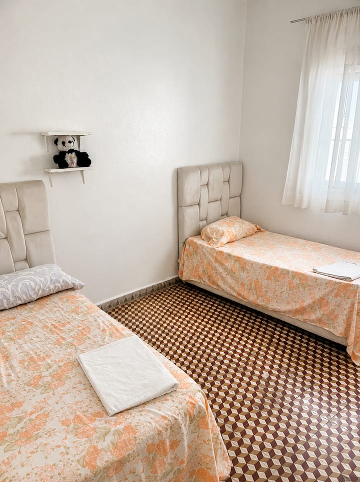 My Little Apartment - Ceuta