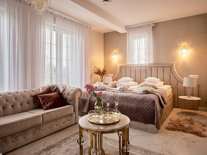 Apartament Jedwabny - Mikołajki