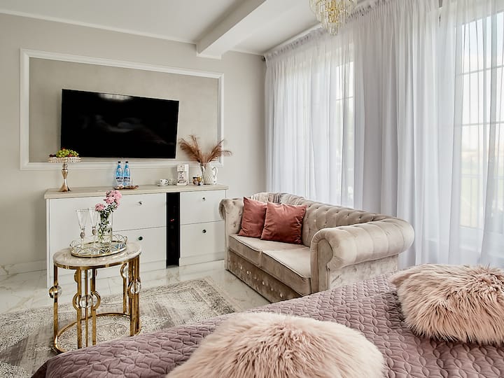 Apartament Jedwabny - Mikołajki