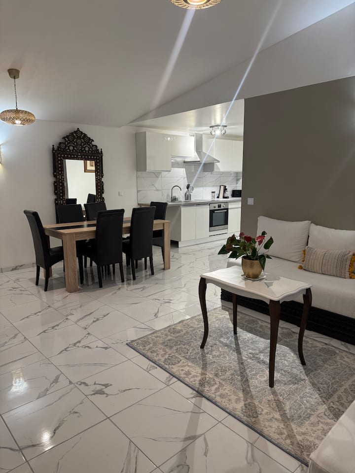 Logement Confortable Et Central - Mâcon