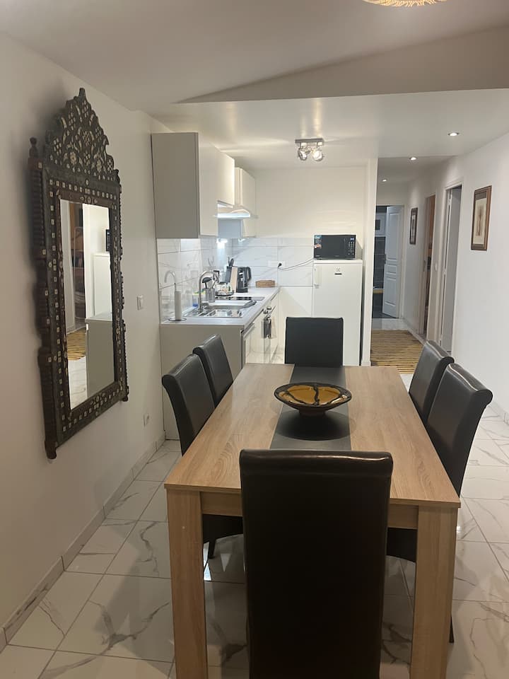 Logement Confortable Et Central - Mâcon