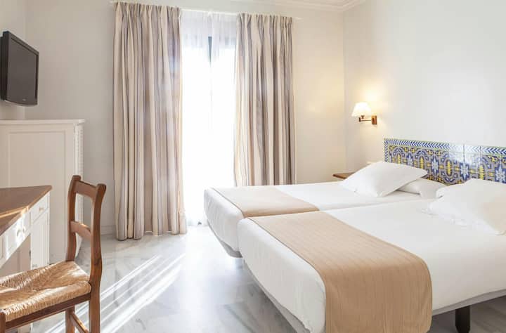 Double Room I Hotel Playa De La Luz - Rota