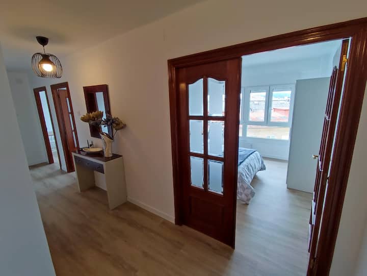 Cómodo Y Luminoso - Ferrol