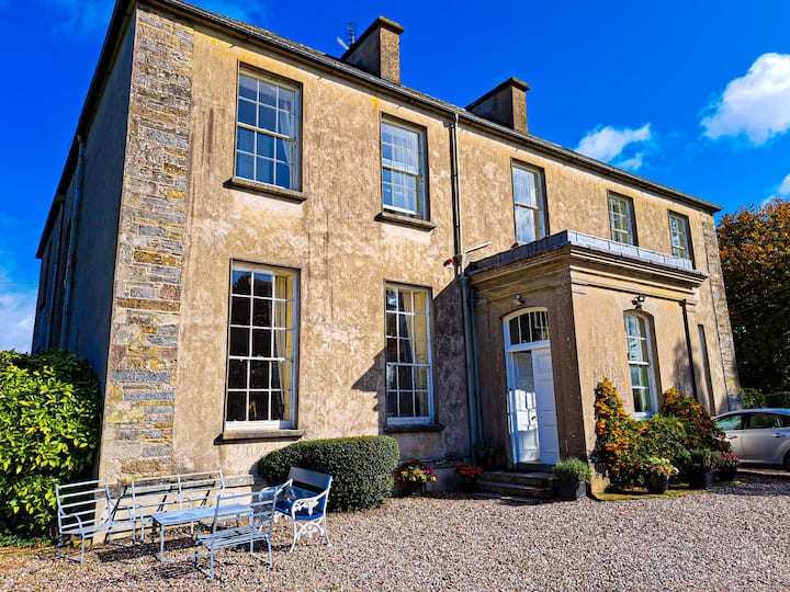Careys Ville House - Fermoy