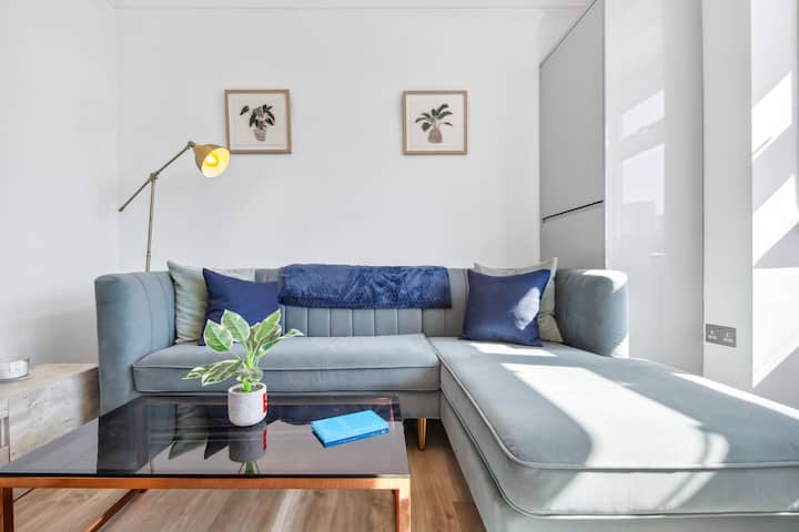 Lea Bridge Residence – Comfort & Cozy Escape - Londres