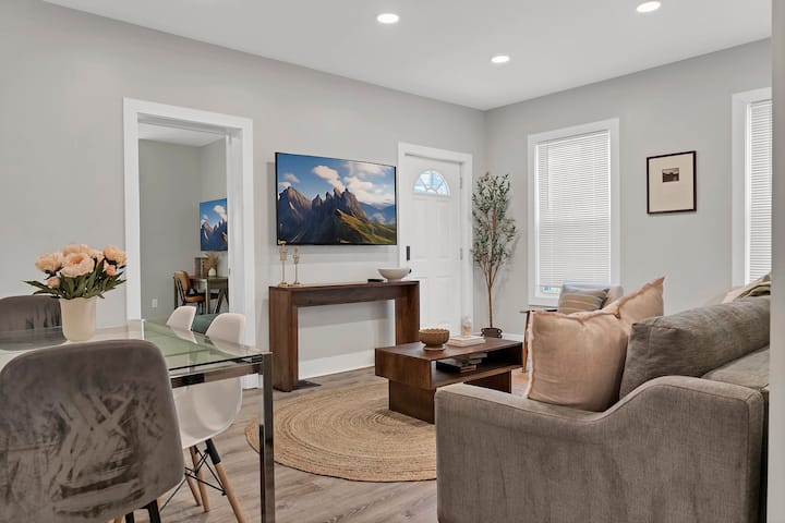 Spacious 4 Br | Walk To Yale | Downtown+parking - New Haven, CT