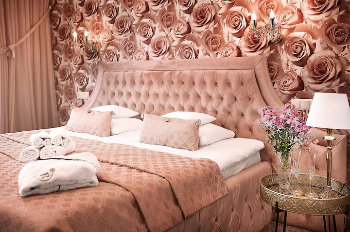 Apartament Różany - Mikołajki