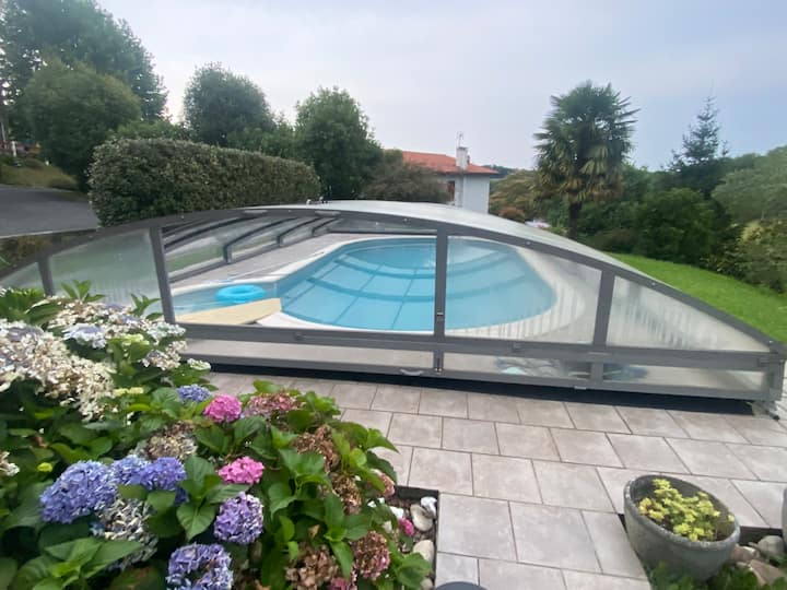 Maison De Charme Au Pays Basque - Hasparren
