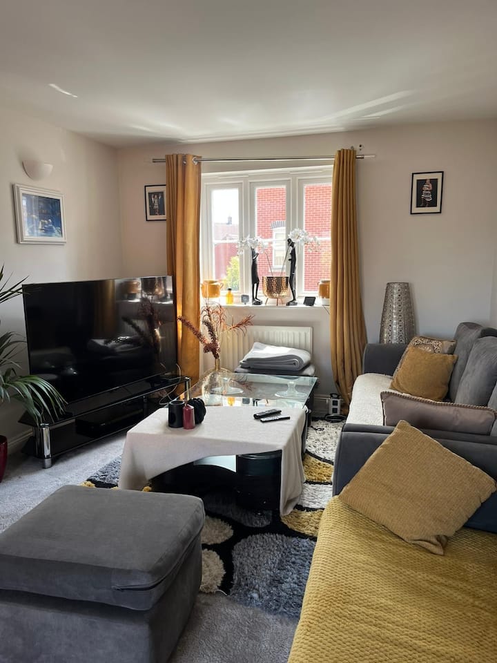 Cosy Home Near Shops & Cafés. - Wiltshire