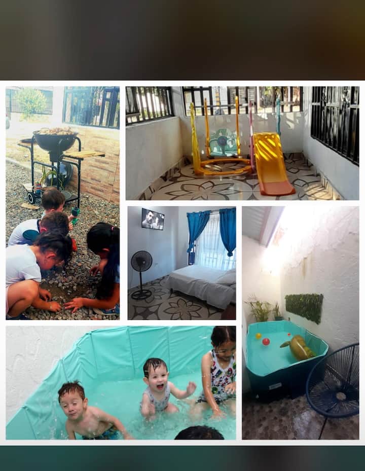 Hermosa Casa En El Espinal - El Espinal