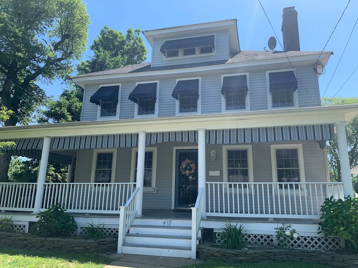 Bradley Beach - Coastal Retreat - Asbury Park, NJ