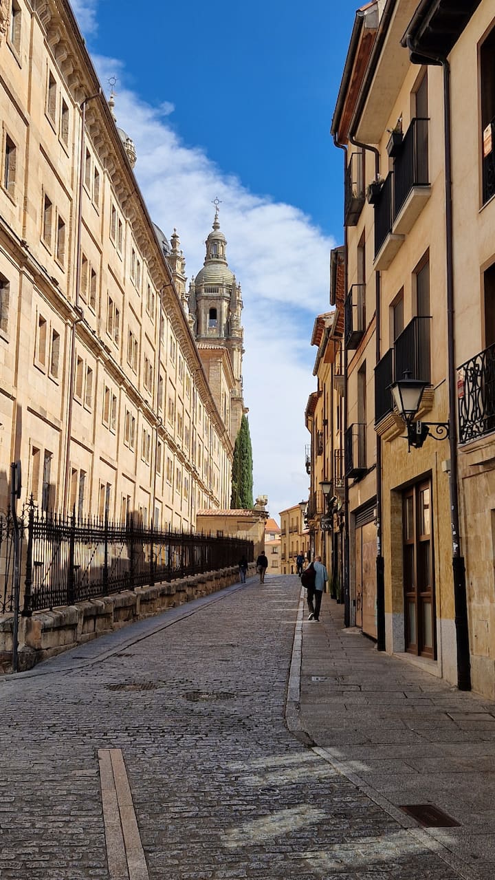 Serranos Salamanca Centro Grupos - Salamanca, Spain