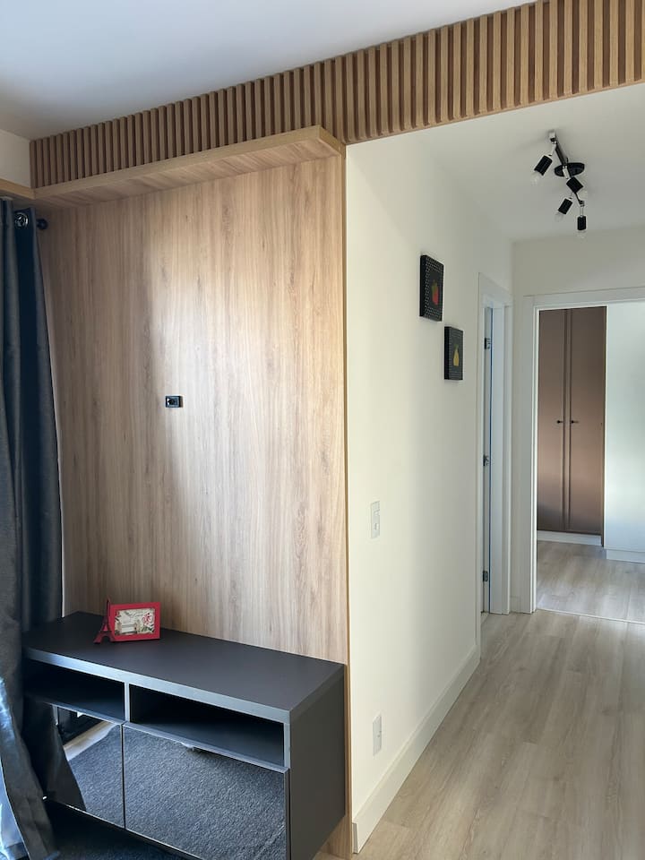 Apto. 2 Dorm. 2wc, Seguro, Novo. - Pelotas