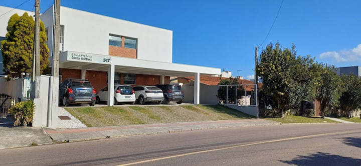 Apartamento Centro Garopaba - Garopaba