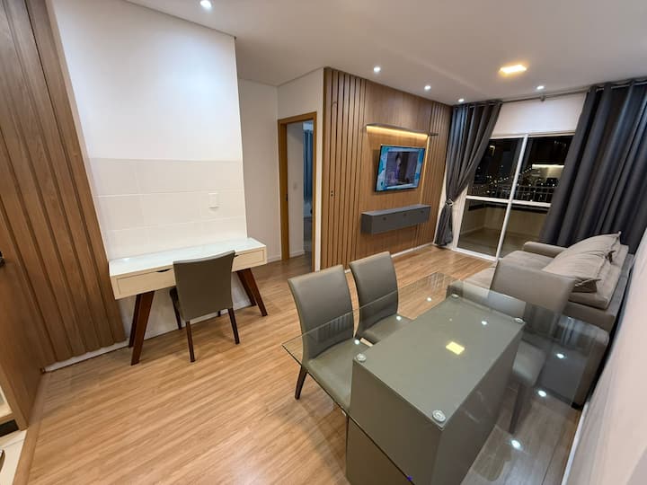 Moderno, Espaçoso, Vista Toop - Chapecó