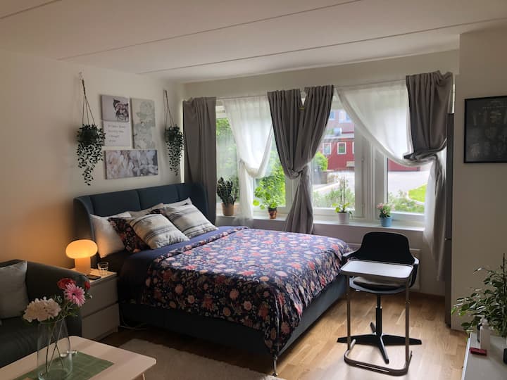 Cozy One Room Apartment - Gotemburgo