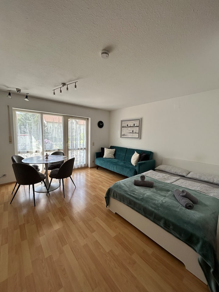 City-nest I Balkon I Netflix - Trossingen
