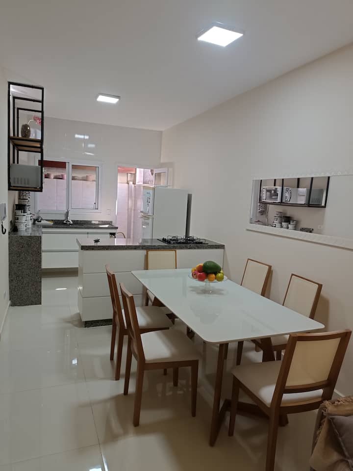 Casa Linda E Aconchegante! - Caraguatatuba