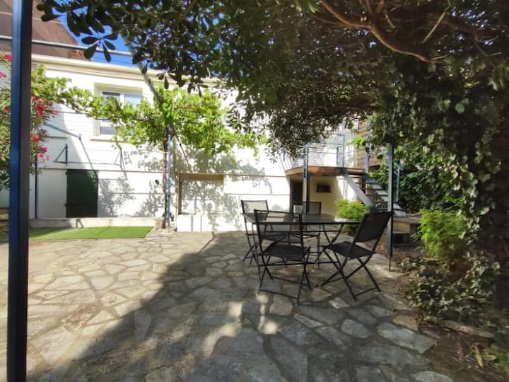 Maison Proche Centre Ville - Marguerittes