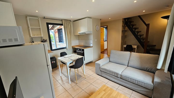 Maison T4 Tout Confort Idéal Pro - Saint-Priest