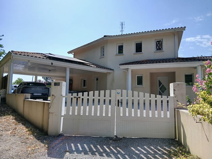 Chambre D'hôtes N° 2 - Castets