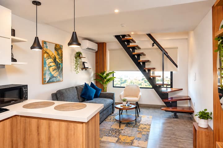 Modern Duplex | Fast Wifi & Great Location - 바랑키야