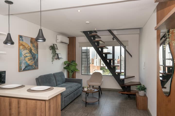 Dúplex Moderno | Wifi Y Ubicación Ideal - Barranquilla