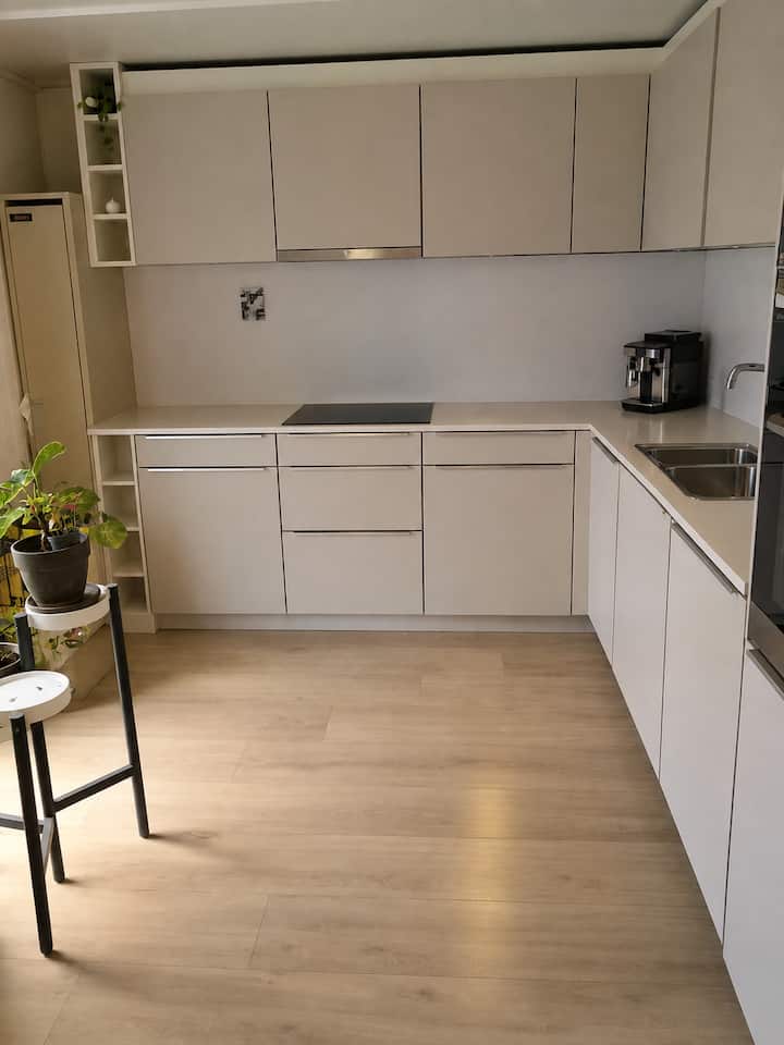 Charmant Appartement Indépendant Avec Jardin - Kanton Waadt