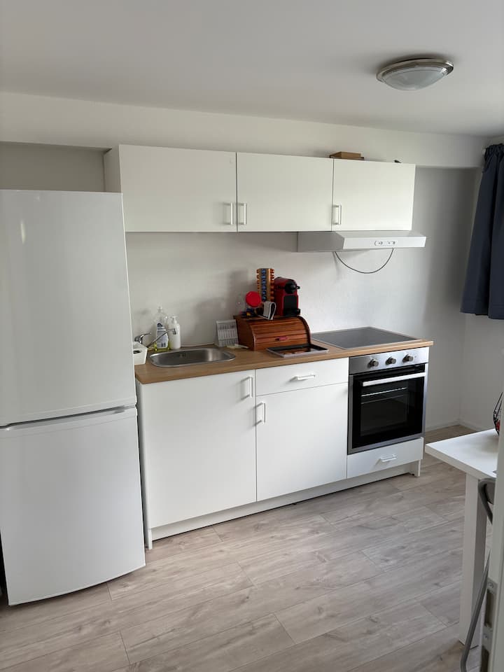 Charmant Appartement Indépendant Avec Jardin - Canton de Vaud