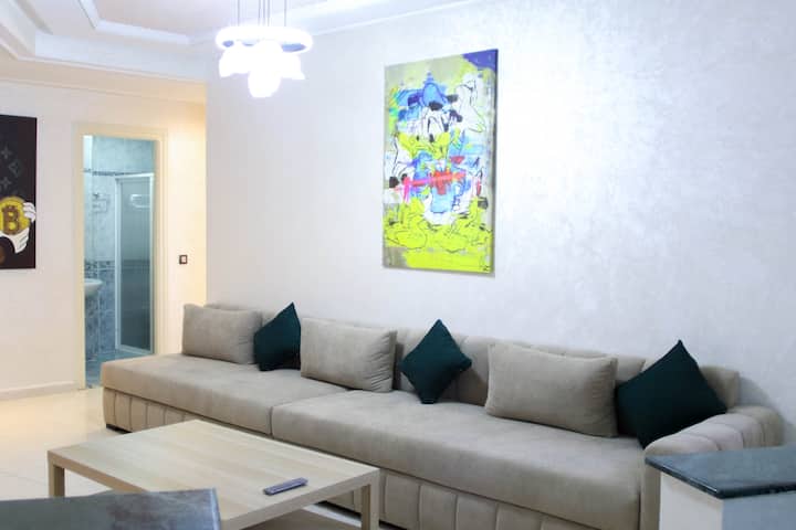 Larache Haut Standing - Larache