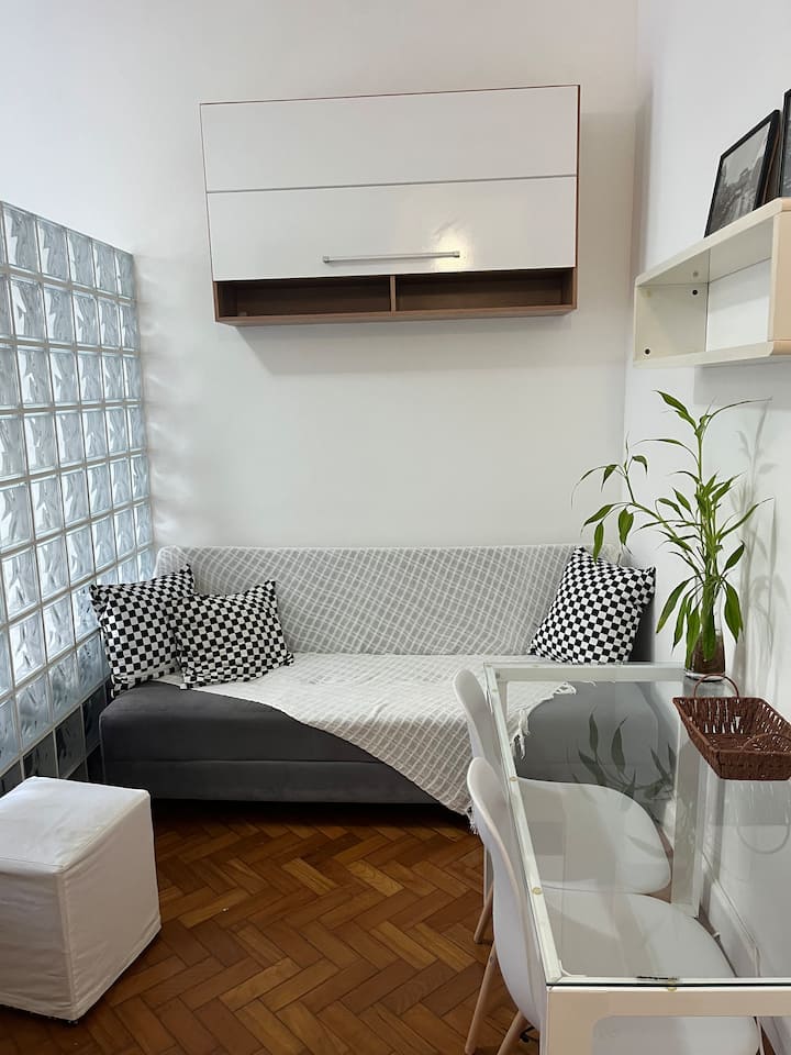 Refúgio Em Copa: Praia E Metrô A Poucos Passos! - Rio de Janeiro