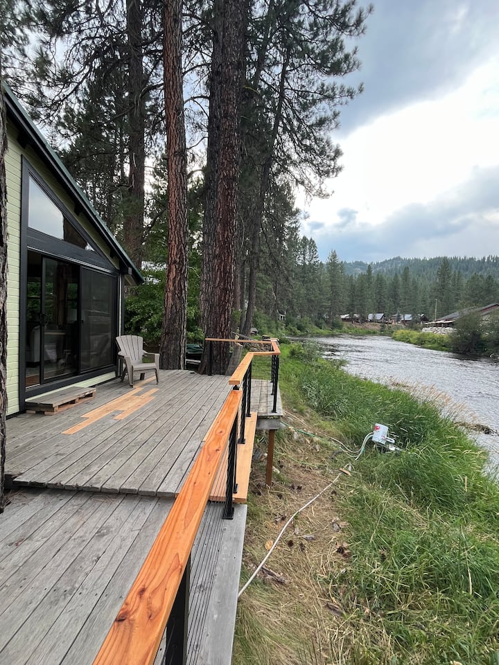 The Middlefork Mint - Idaho (State)