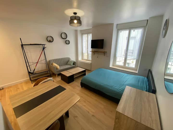 Hyper-centre Quimper • Calme, Confort, Cosy - Quimper
