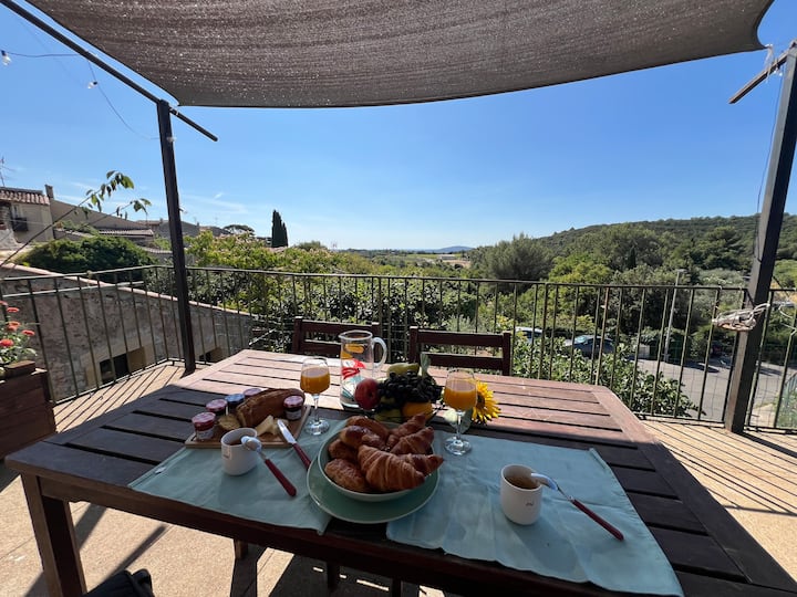 Maison Bellevue - Grabels