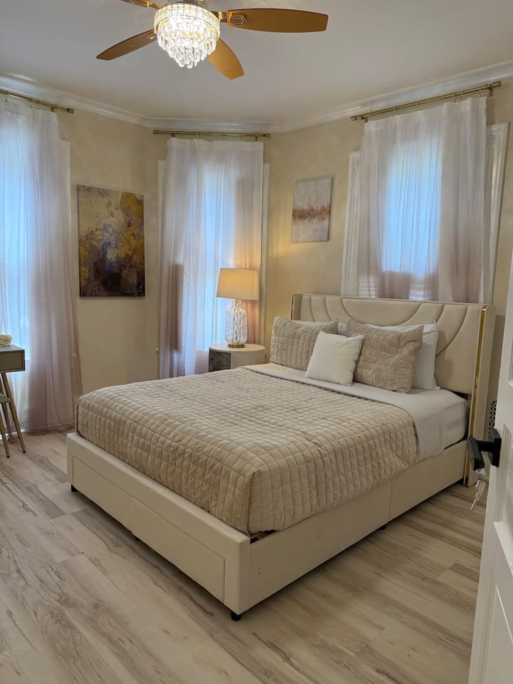 *253*comfy Queen Room - Dover, DE