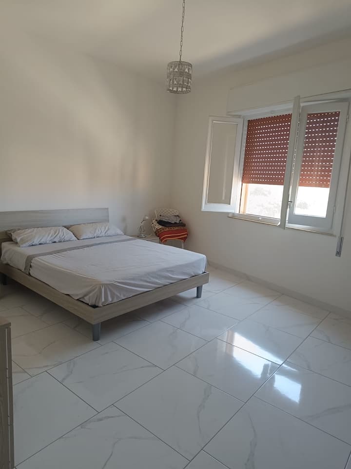 Chambre à Trapani Idéale Pour Court Séjour - Erice
