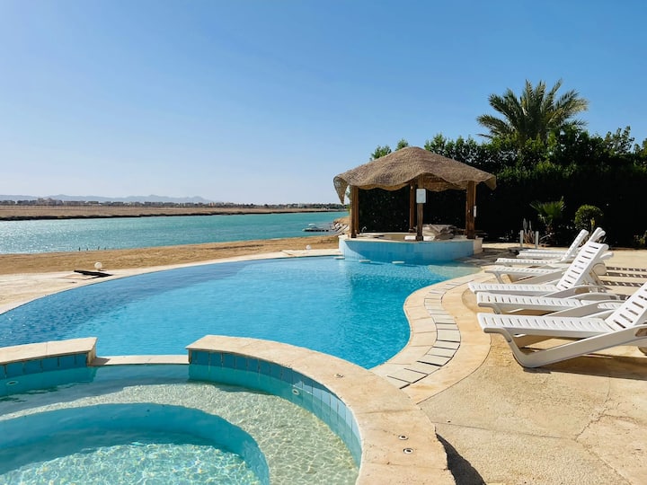 Villa 38 At White Villas Elgouna - Hurghada