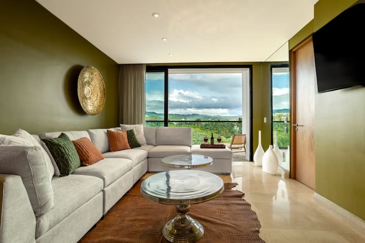 Zantamar, Departamento A Pie De Playa - Cruz de Huanacaxtle