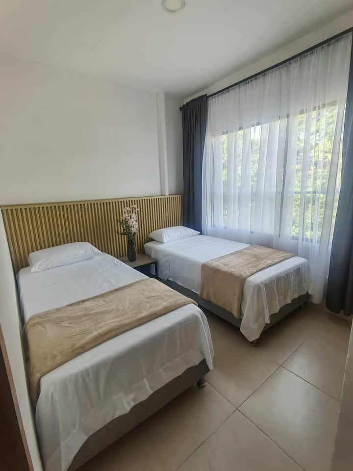 ÁMbar, Apto Completo 302 - Envigado