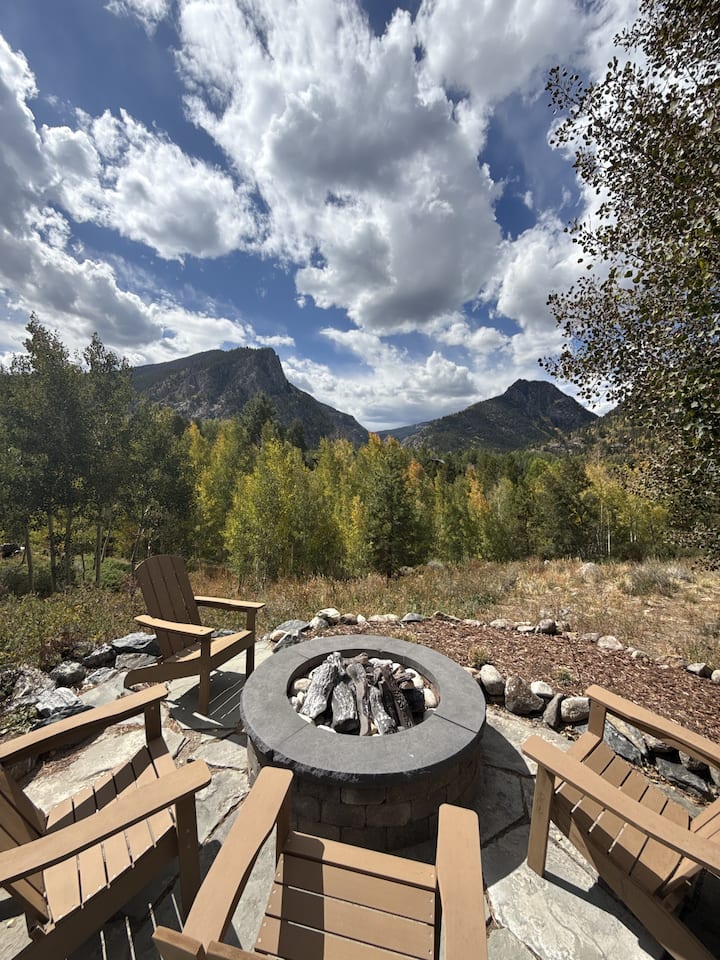 Mtn Retreat: Walk To Main St Frisco | Near Slopes - Frisco, CO