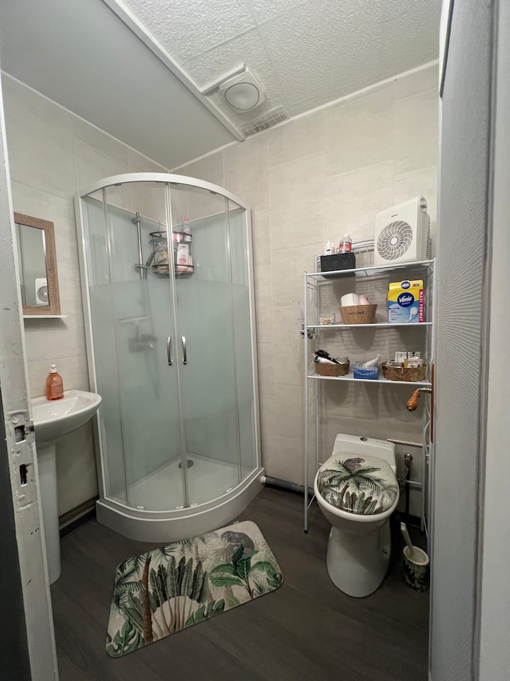 Chambre Maison De Ville - Albert