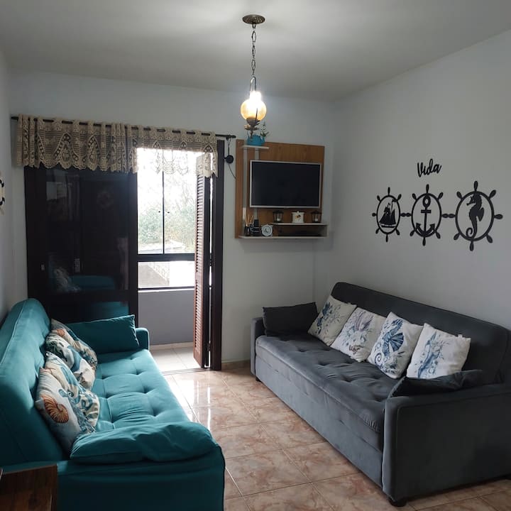 Apto No Centro De Tramandaí - Tramandaí