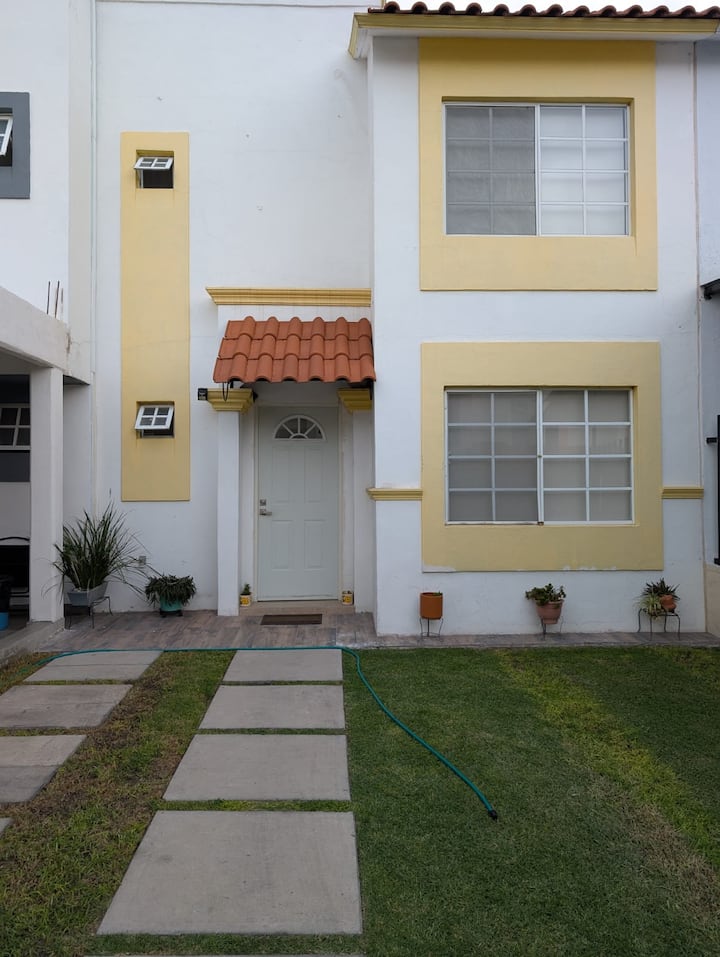 Agradable Casa En Celaya - Celaya