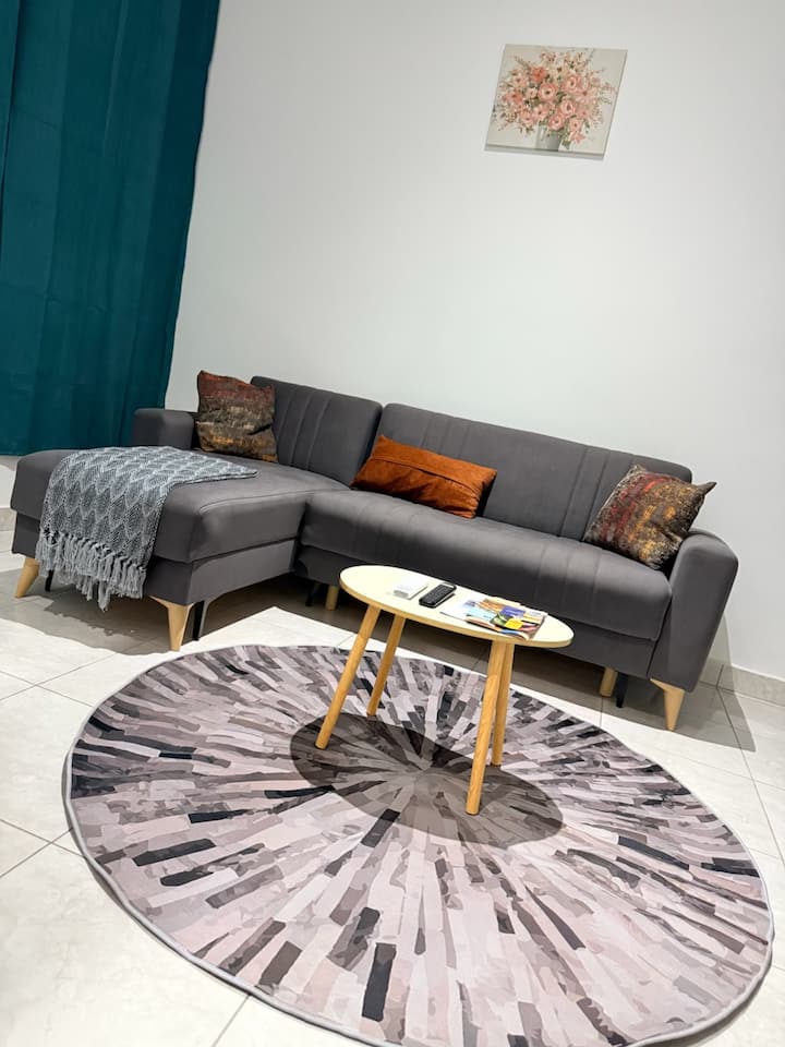 Spacious Furnished Apartment - Ghana