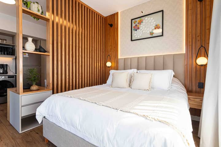 Stay In Style · Just Steps From Shopping Del Sol - Asunción