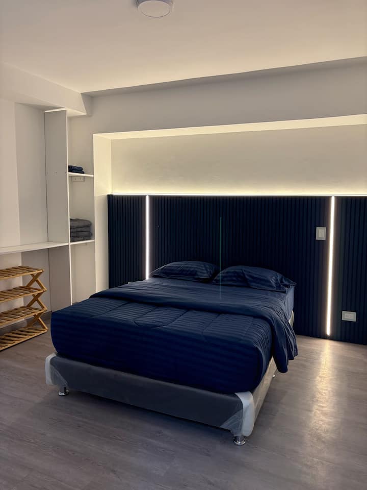 Apto Tranquilo Y Cómodo, Excelente Ubicación. - Caracas