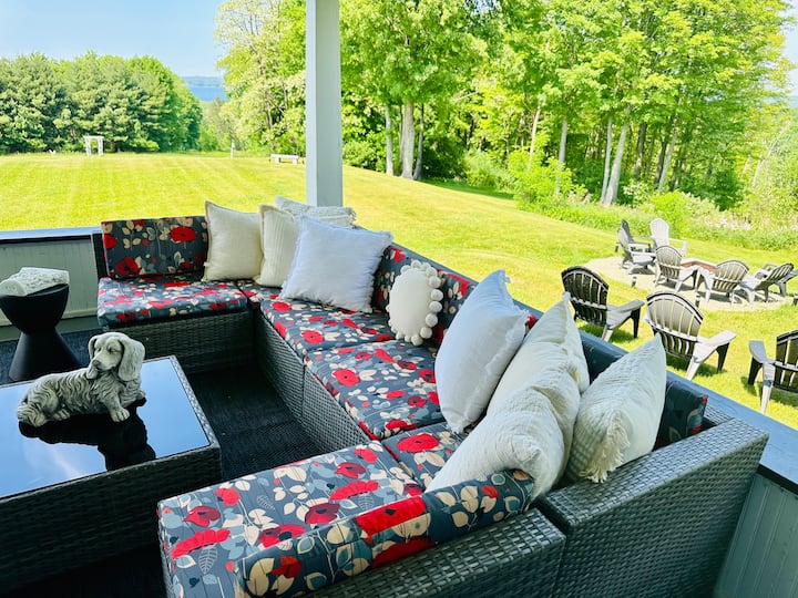 The Inn At Chq Heights Manor - Chautauqua, NY